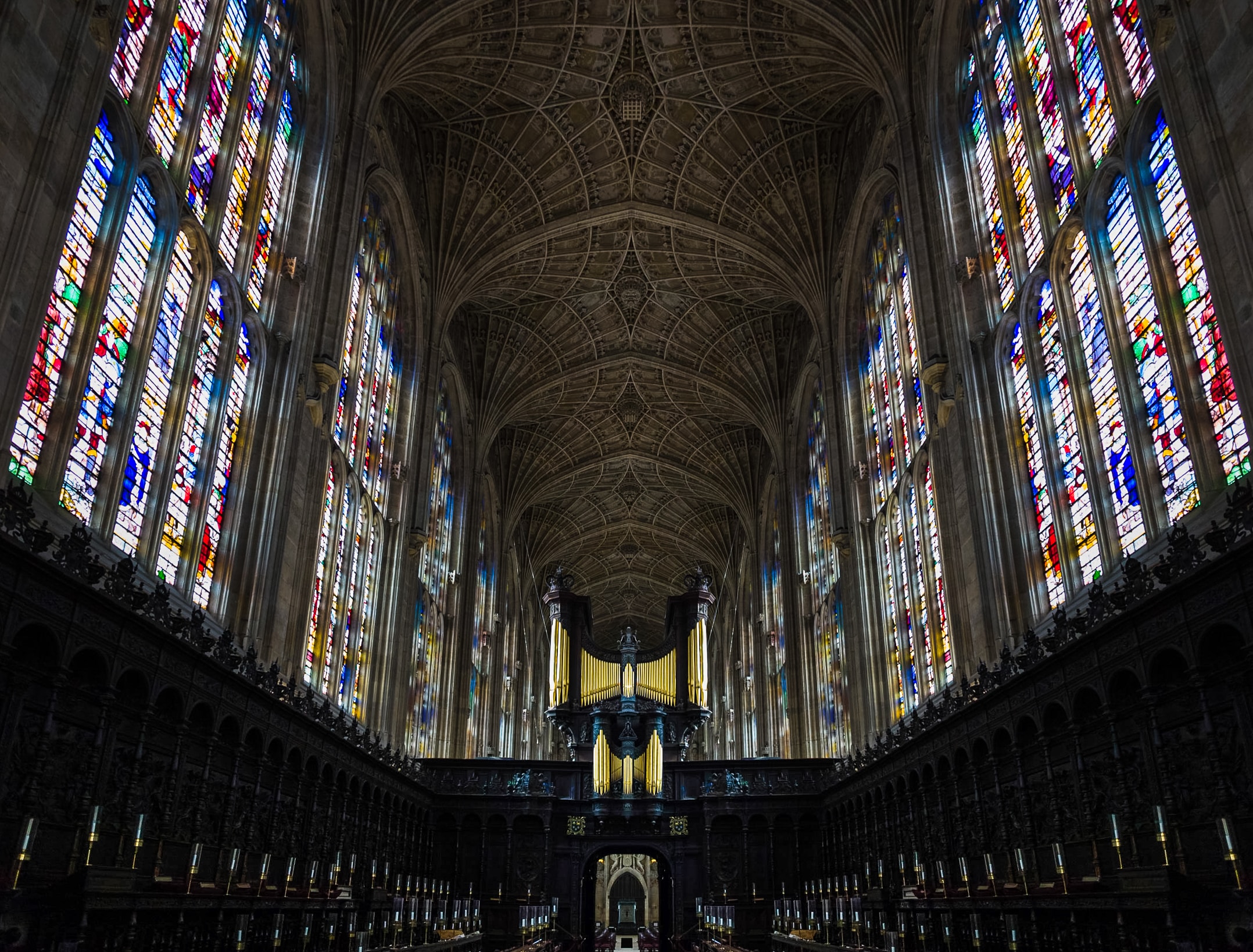 Secular and the Sacred - Ken Snodgrass